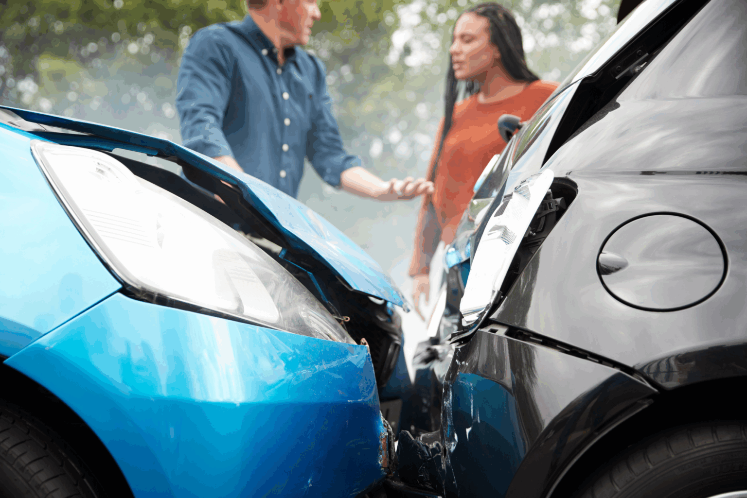 Most Common Types of Car Accidents in Florida | Stein Law